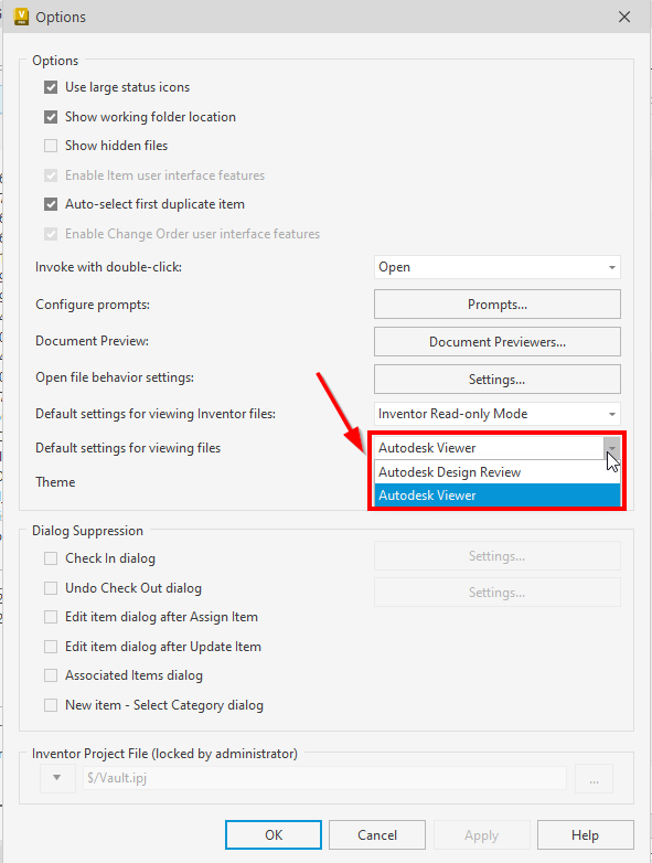 Solved: Viewer appearance classic vs modern - Autodesk Community