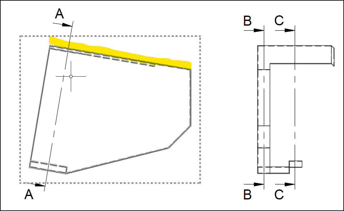 Solved: Projected Views - Autodesk Community