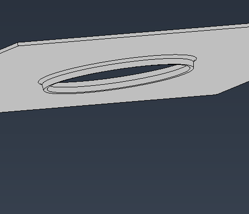 Solved: Easy mode to make embossed hole - Autodesk Community