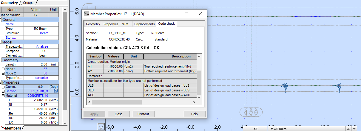 (API) RC Member Calculations - Member Calculations for this type are not performed - Autodesk ...