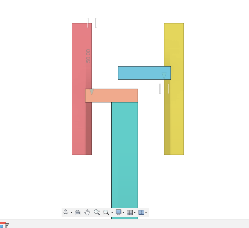 Solved: UPDATE: Using slider rest as a 'spring' to act on another ...