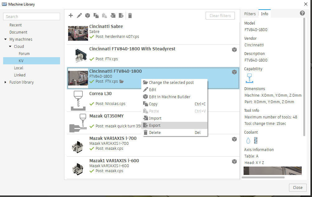 Solved: I need help. Machine Simulation Error. - Autodesk Community