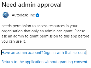 Enable Microsoft Teams Integration with Autodesk Construction Cloud ...