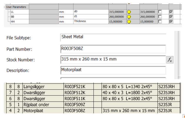 Solved: How to remove units from a parameter without ilogic ? - Autodesk Community