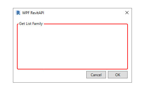 Solved: WPF form not same when run - Autodesk Community
