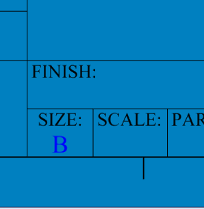 Customizing sheet formats - Autodesk Community