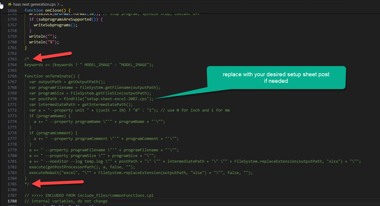 Solved: Cascading Post - Autodesk Community