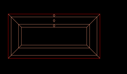How to create multi layer slope ( with different slope ratio ...
