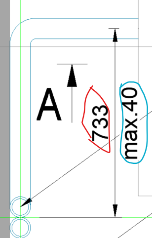 Résolu : AutoCAD : Changement du texte de la cotation - Autodesk Community