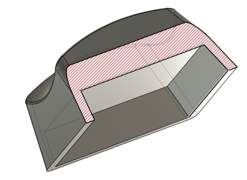 Filling in curved shape - Autodesk Community