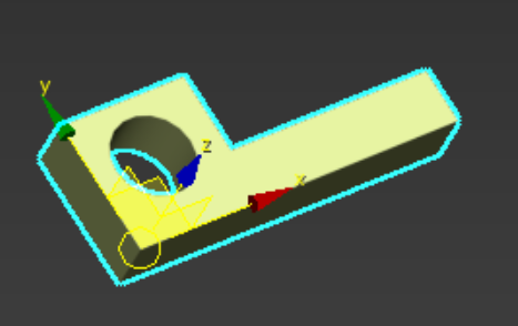 How to solve it about the axis direction when i in edit poly object mode - Autodesk Community