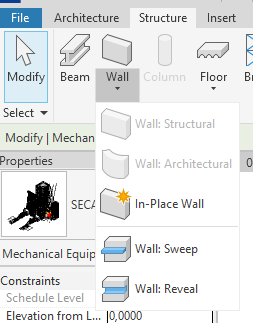 In-place mass don't room bounding - Autodesk Community