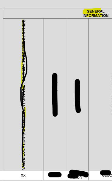 long vertically oriented text in a schedule header - Autodesk Community