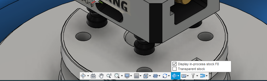 Did the Latest Update break In-process Stock generation? - Autodesk ...