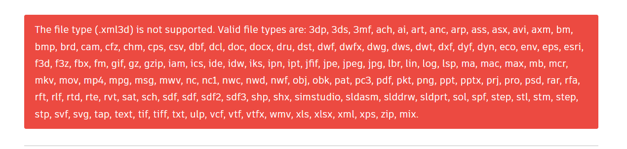Having Issues With Importing Into Inventor Autodesk Community 