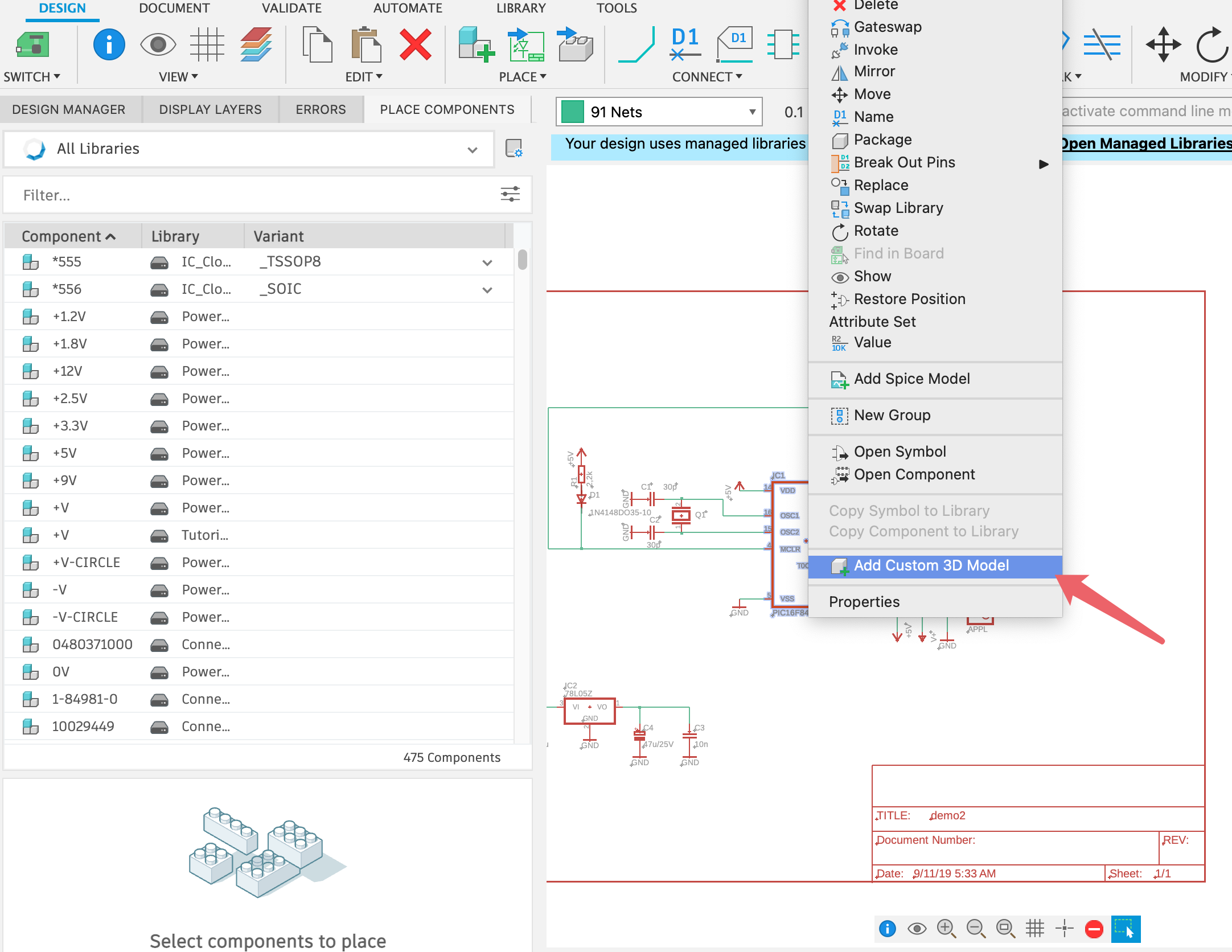 Solved: How to change ONLY the 3D model for a part variant - Autodesk Community