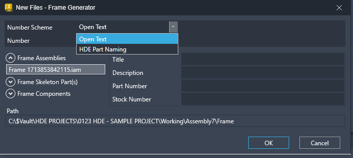 Vault Data Standard 2024 and Frame Gen - Autodesk Community