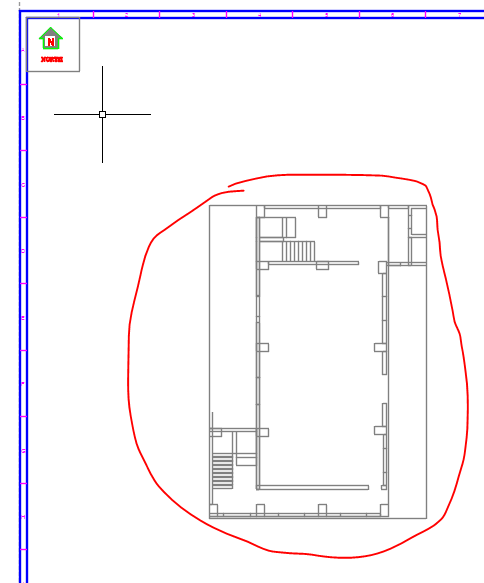 unable to create orthographic view while using 3D model selection - Autodesk Community