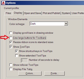 about autocad icons - Autodesk Community