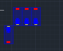 How to rotate a block using center as a basepoint - Autodesk Community