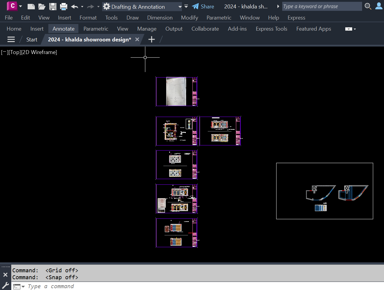 Solved: missing objects and lines in the file - Autodesk Community