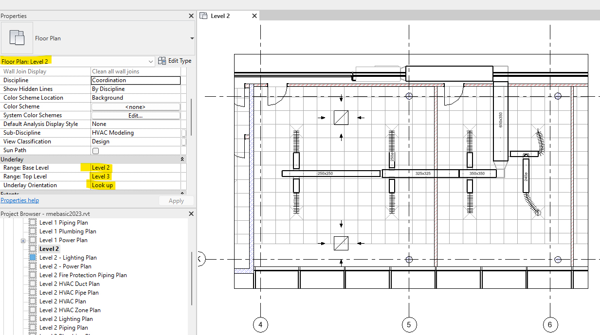 Solved: Model components below & above - Autodesk Community