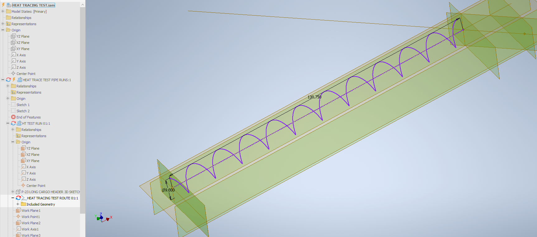 TUBE & PIPE HOSE FOLLOW 3D SKETCH - Autodesk Community