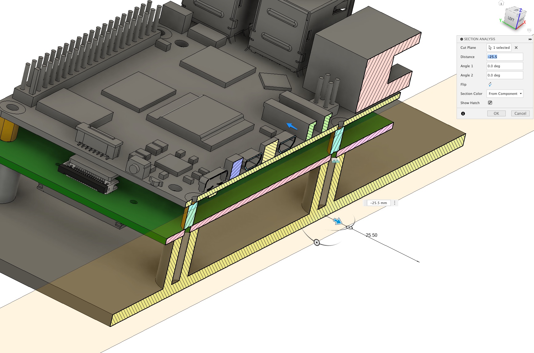 Solved: Creating sketch based on a STEP model - Autodesk Community