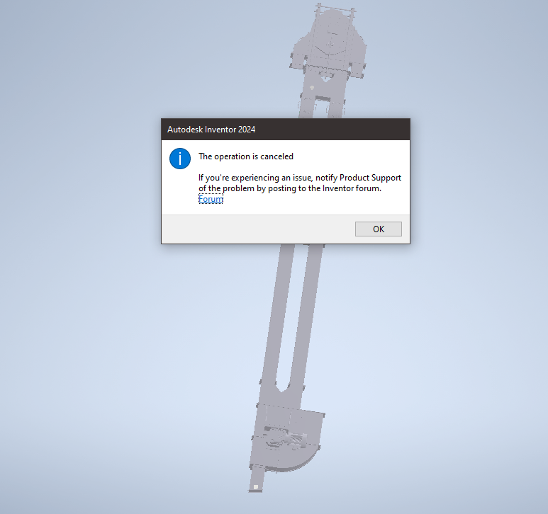 step file not opening and cant able to convert to iam or ipt - Autodesk Community