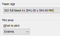 Solved: Paperspace paper background not aligning with extents - Autodesk Community