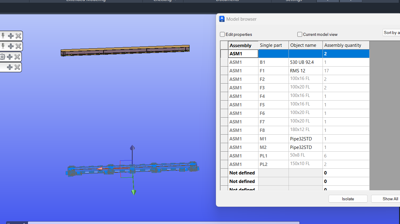How can i duplicate the assembly numbers? - Autodesk Community
