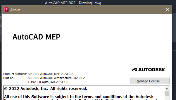 No MEP ribbons or tools - Autodesk Community