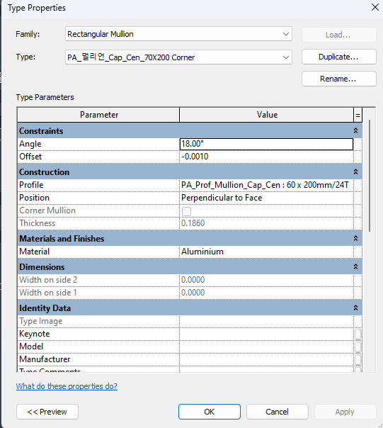 Curtain Wall Mullion Not Working Properly - Autodesk Community