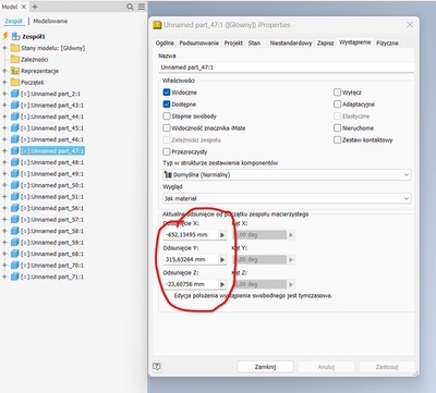 Solved: Inserting parts in the module assembly in zero station - Autodesk Community