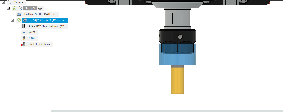 Tool holder offset - Autodesk Community