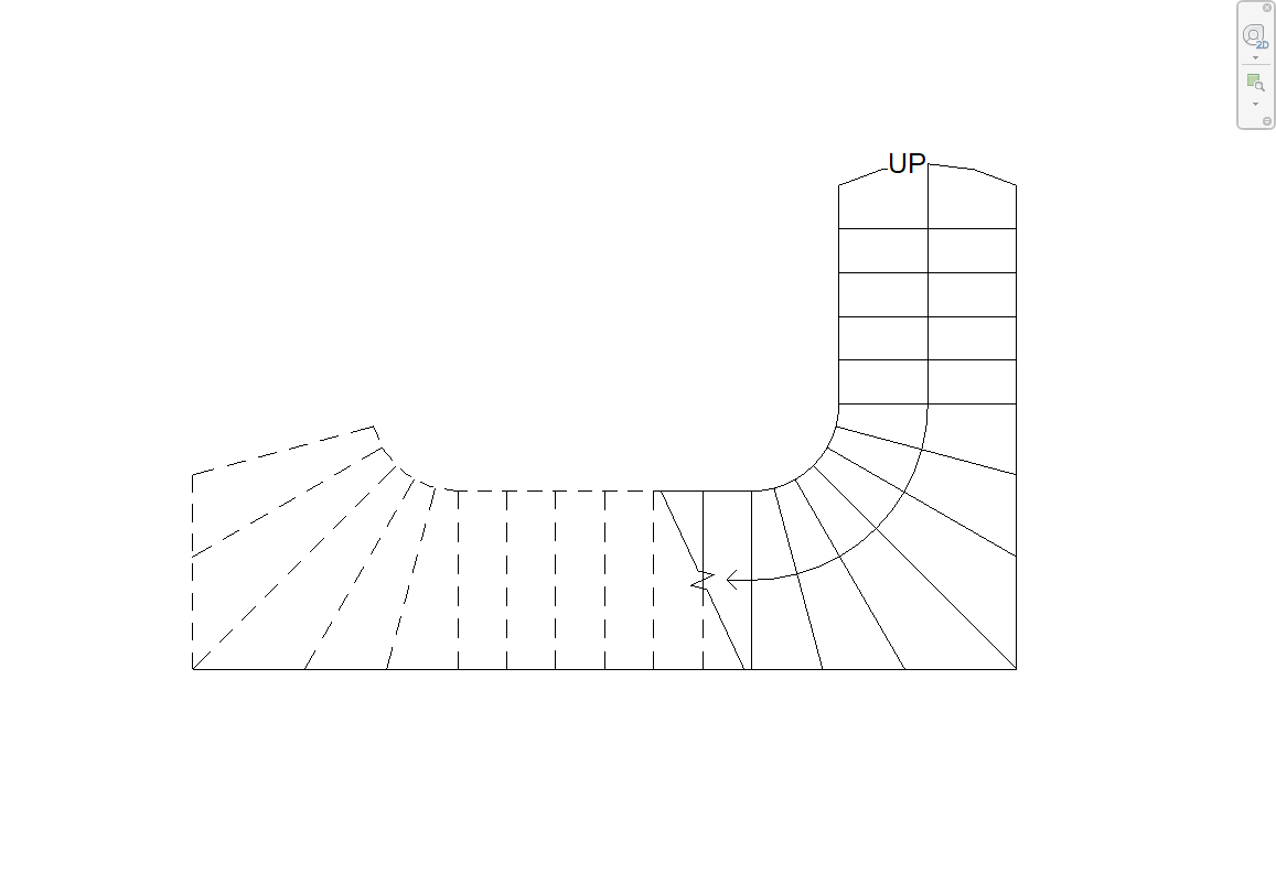 Monolithic stair - Step in soffit - Autodesk Community