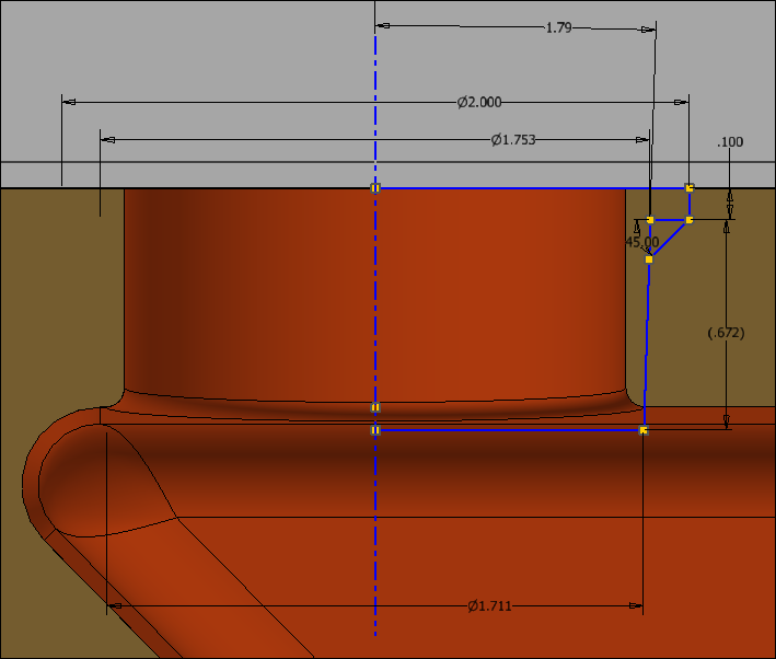 How does Inventor choose a cosmetic thread? - Autodesk Community