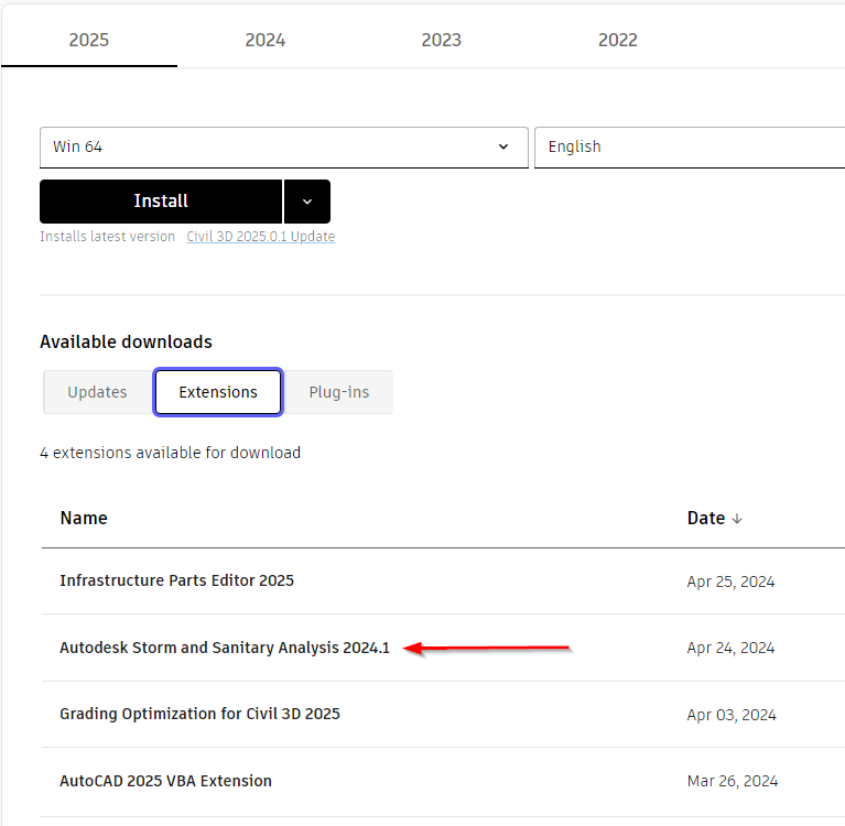 Solved: SSA 2025 - Status? - Autodesk Community