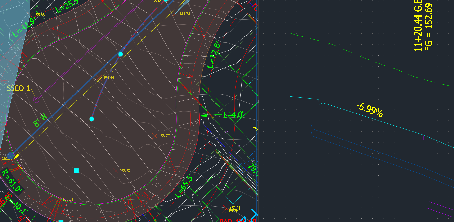 Solved: Corridor Cul-De-Sac Alignment - Autodesk Community