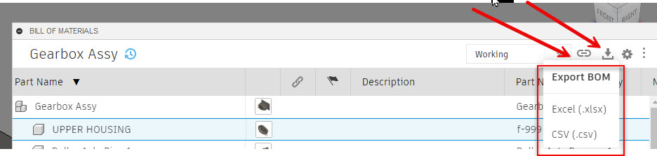 Solved: Editing BOM? - Autodesk Community
