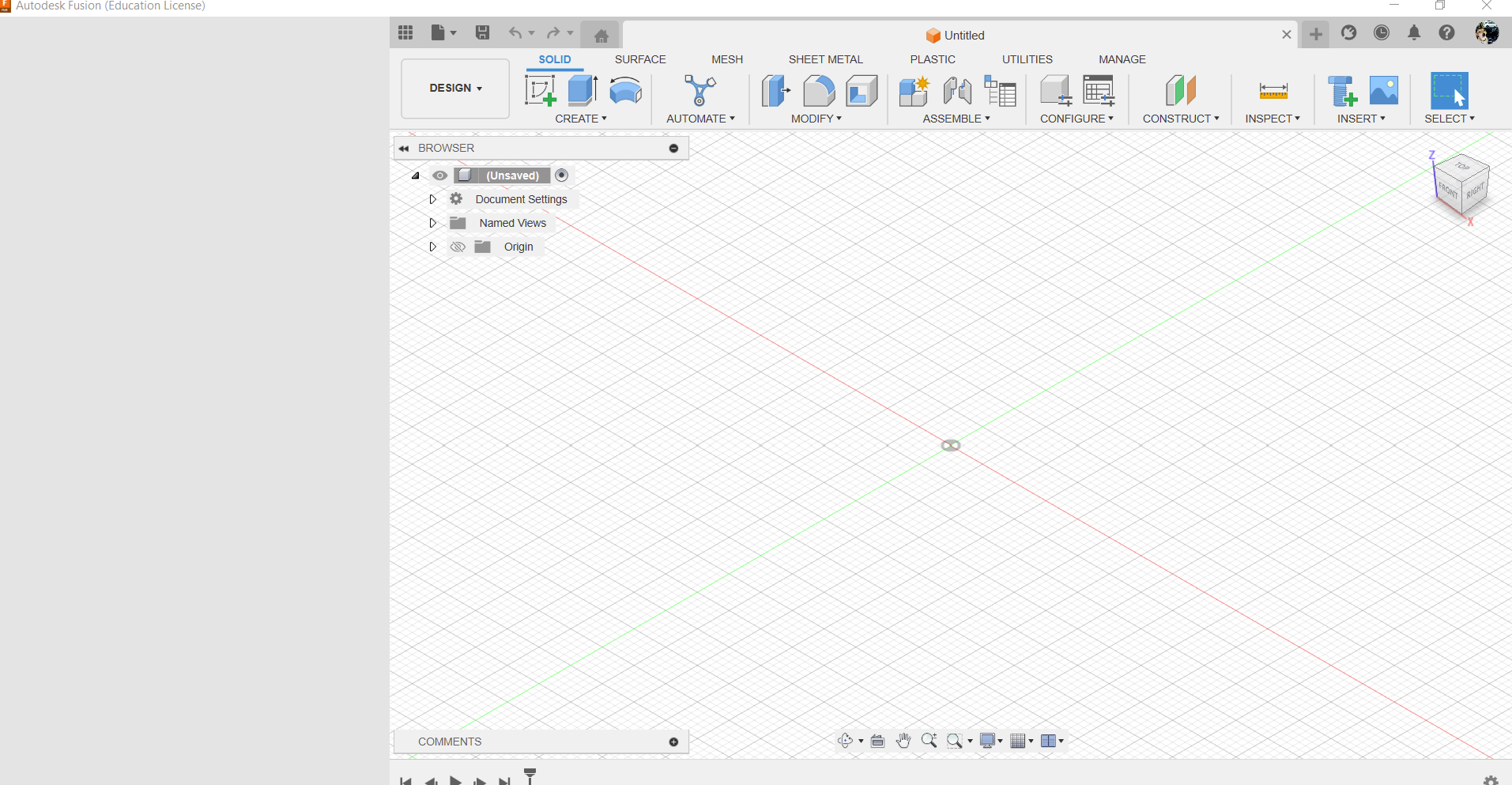 Solved: No data panel - Autodesk Community