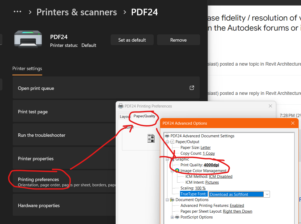 Solved: Any way to increase fidelity / resolution of vector prints ...