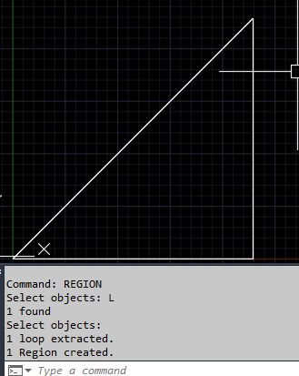 Region not creating - Autodesk Community