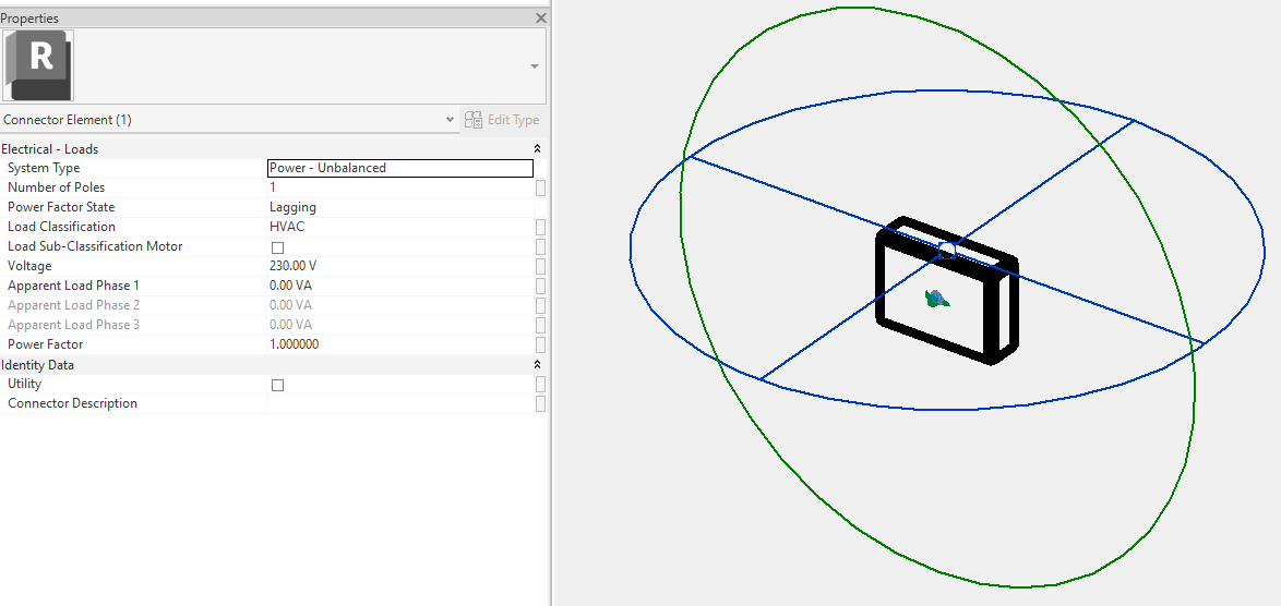 Family with multiple connectors an wiring - Autodesk Community