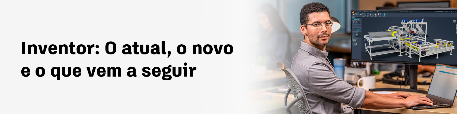 Inventor 2024 | Autodesk Webinars | 29 de maio - Autodesk Community