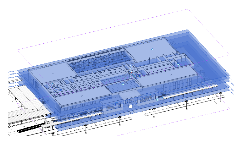 Solved: Levels are invisible in elevations but visible in sections ...