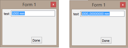 Trim parameter values for trailing zeros - Autodesk Community