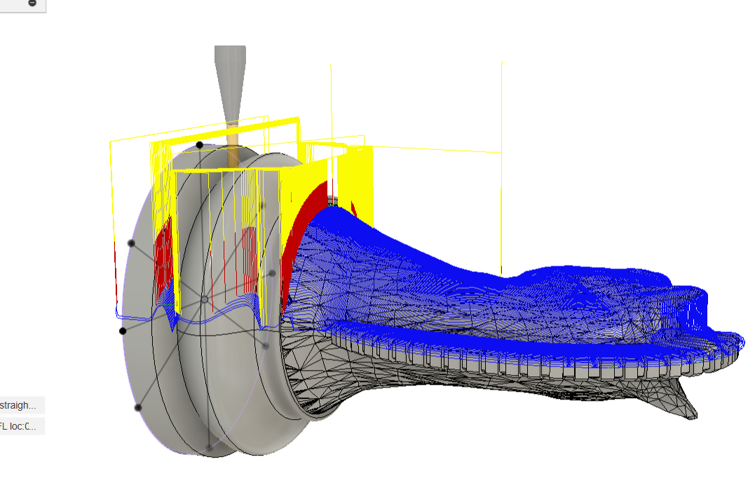 Tool collision with fixture - Autodesk Community