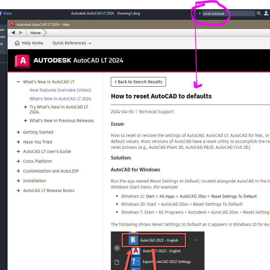 Control + Shift + C does not copy with a basepoint - Autodesk Community