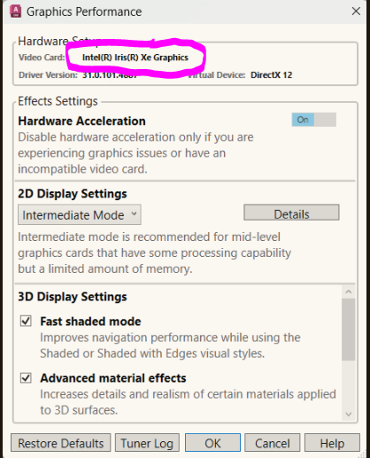 Solved: Visual Problem in a circle - Autodesk Community